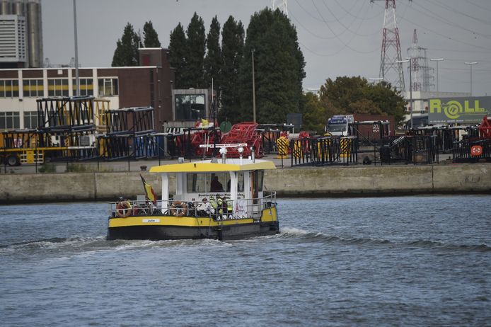 "Beter alternatief dan brug" | Antwerpen | hln.be