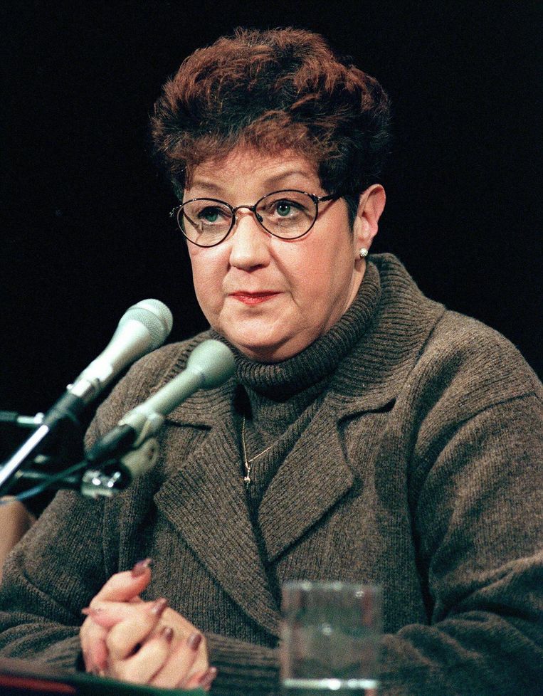 Postuum: Norma McCorvey (69), icoon abortusbeweging die van kamp veranderde