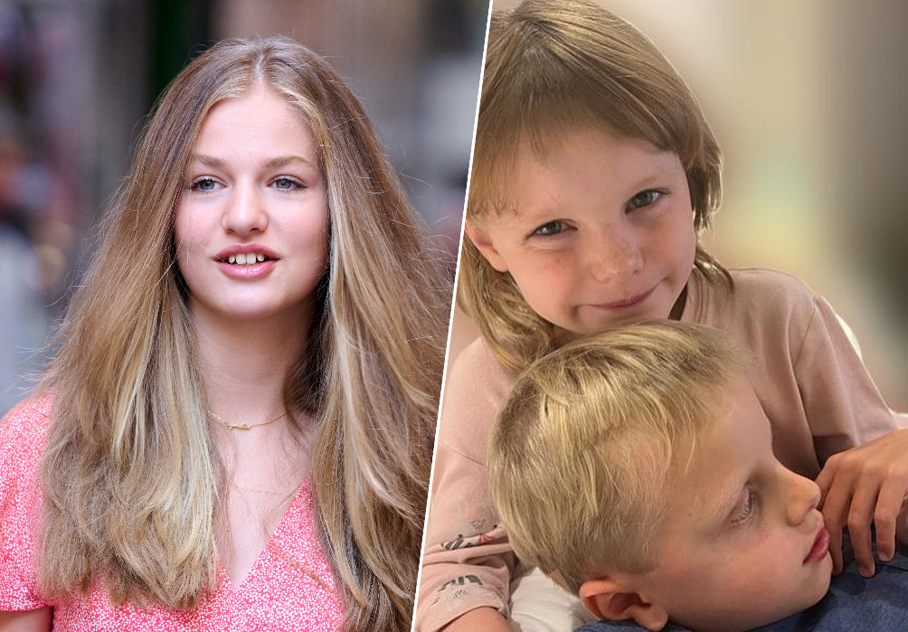 ROYALTYCHECK. Spaanse Leonor gaat Elisabeth achterna, knipbeurt bij ...