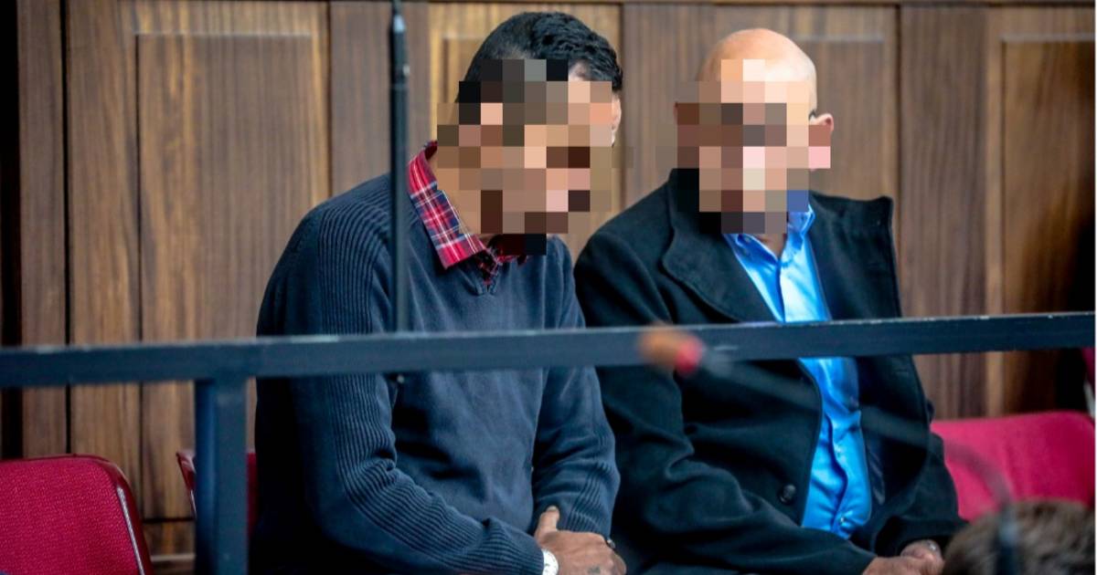 ASSISEN. Khaldoon Al-Baghdadi barst in tranen uit tijdens laatste woord ...