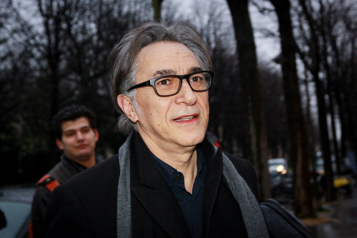 Richard Berry porte plainte pour “harcèlement moral”, sa fille Coline ...