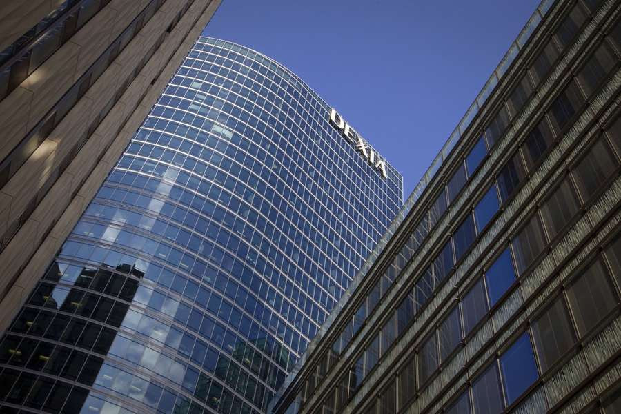 Les banques belges capitalisées, mais exposées au risque souverain ...