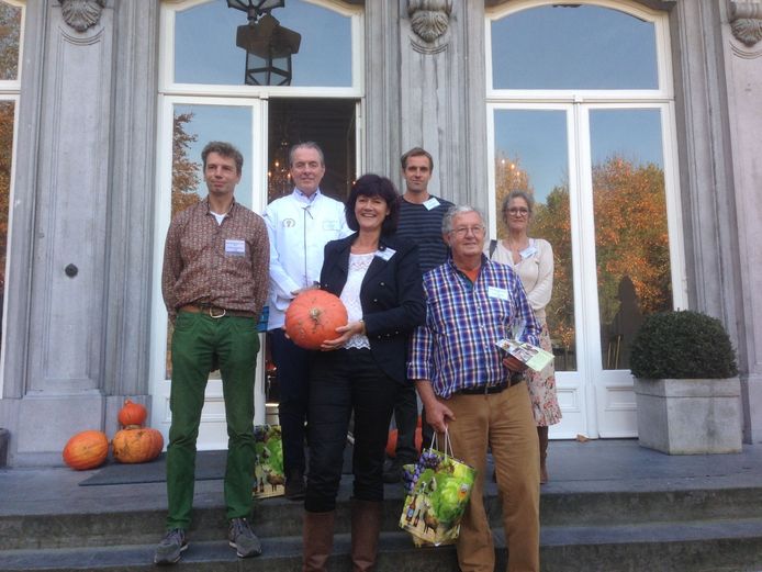 Lianne Verton wint pompoensoepwedstrijd Wolfslaar | Overig | bd.nl