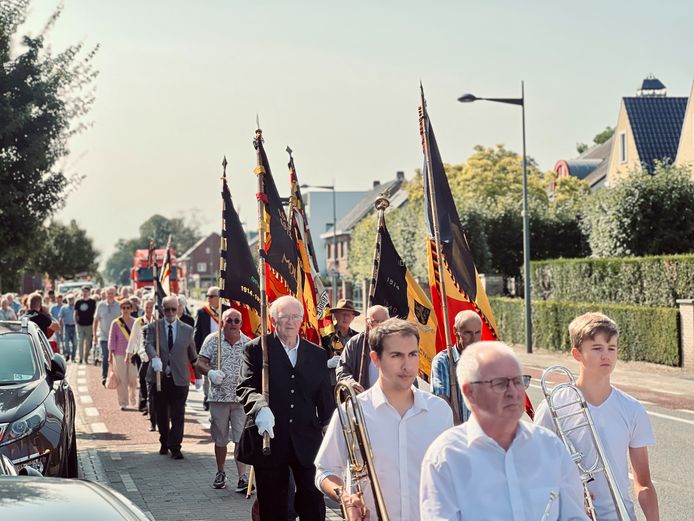 80 jaar na razzia in Molenbeersel worden slachtoffers vereeuwigd met ...