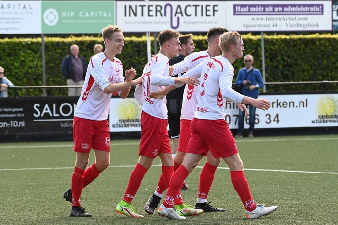 Zomerversterking Volharding moet na goal bij debuut op zoek naar nieuwe ...