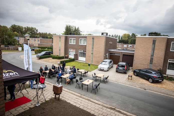 Buurthuis en professioneel team moeten samenhorigheidsgevoel in Schoonbeek versterken | Bilzen ...