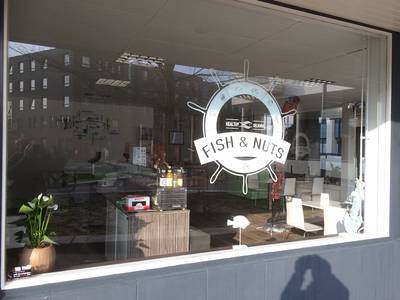 Fish & Nuts in Tilburg moet sluiten: 'Geen plek voor ons' - Oozo.nl