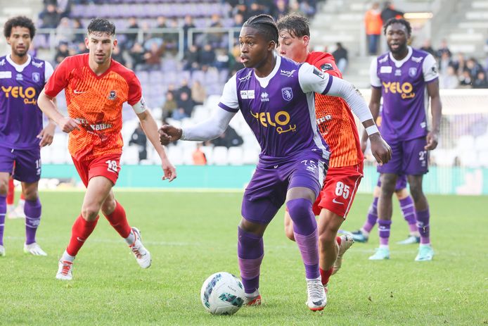 Simion Michez, één van de revelaties bij Beerschot: “Ik geloof in het ...