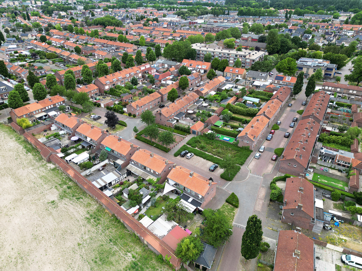 Oss zet eerste stap op weg naar sloop oude Vogelwijk en nieuwbouw met ...