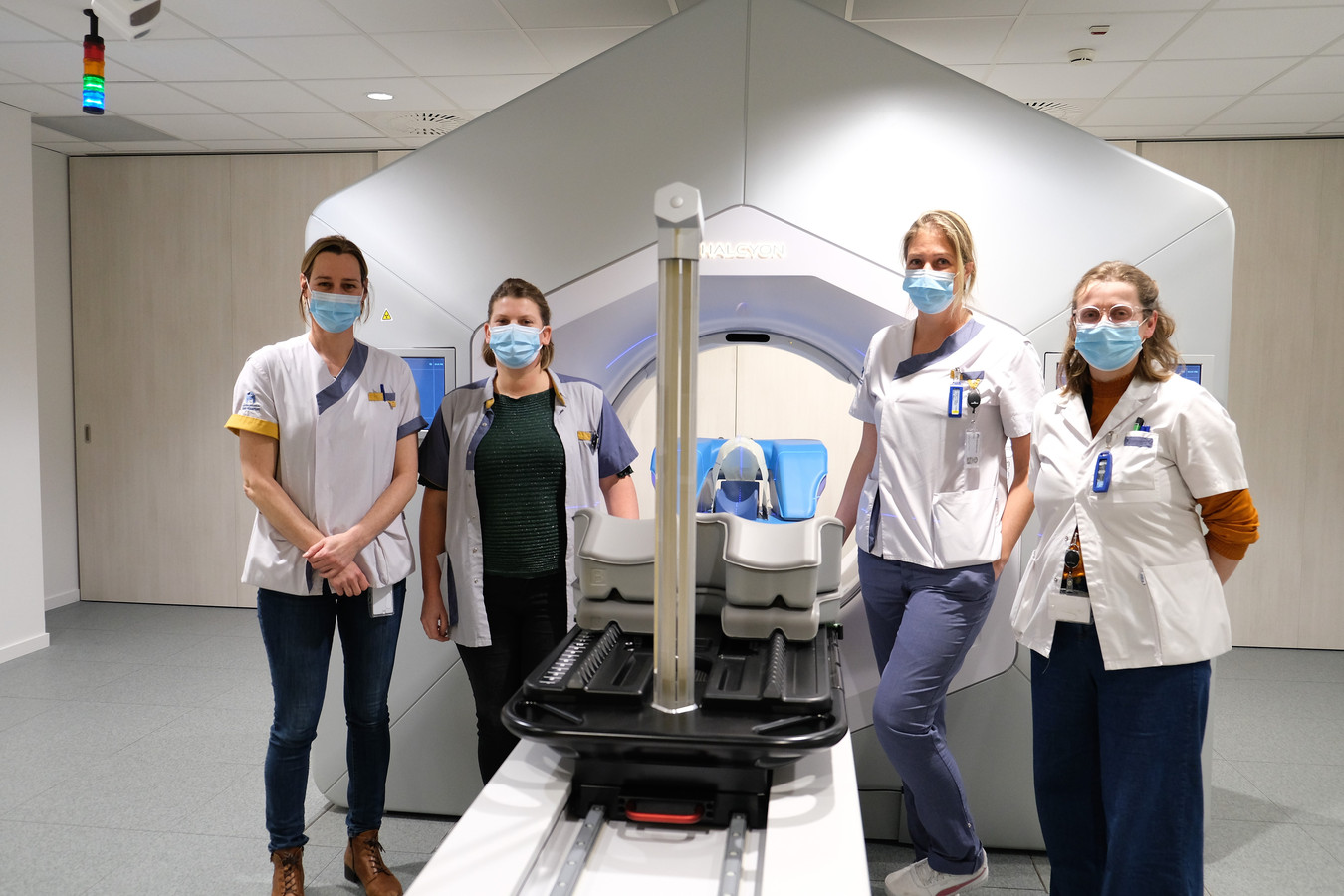 “We kunnen kankerpatiënten geen maanden laten wachten”: AZ Sint-Maarten ...