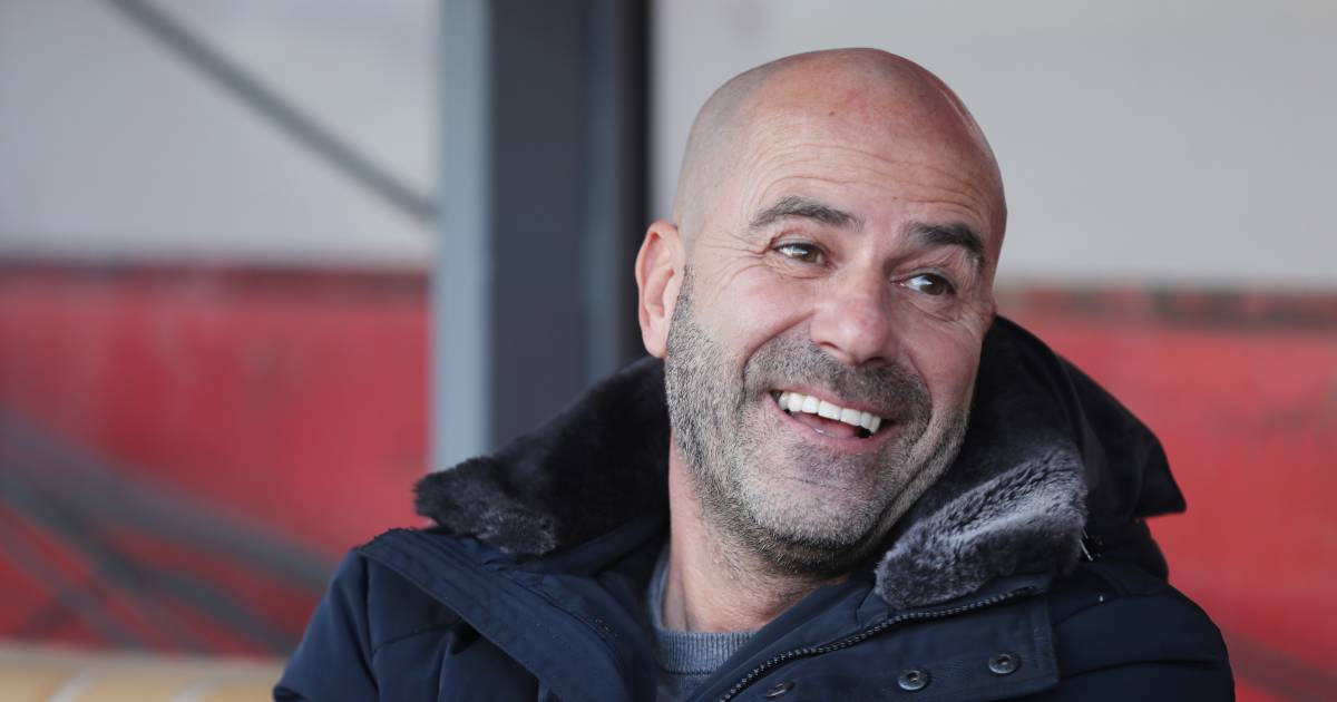 Definitief: PSV benoemt Peter Bosz tot 2026 als nieuwe coach, na een ...