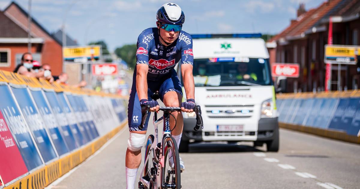 KOERS KORT. Geen Philipsen aan de start van het BK wielrennen - Martin ...