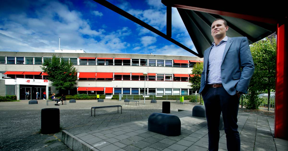 Steeds meer scholen weren sigaret: plein Walburg College vanaf 2019 ...