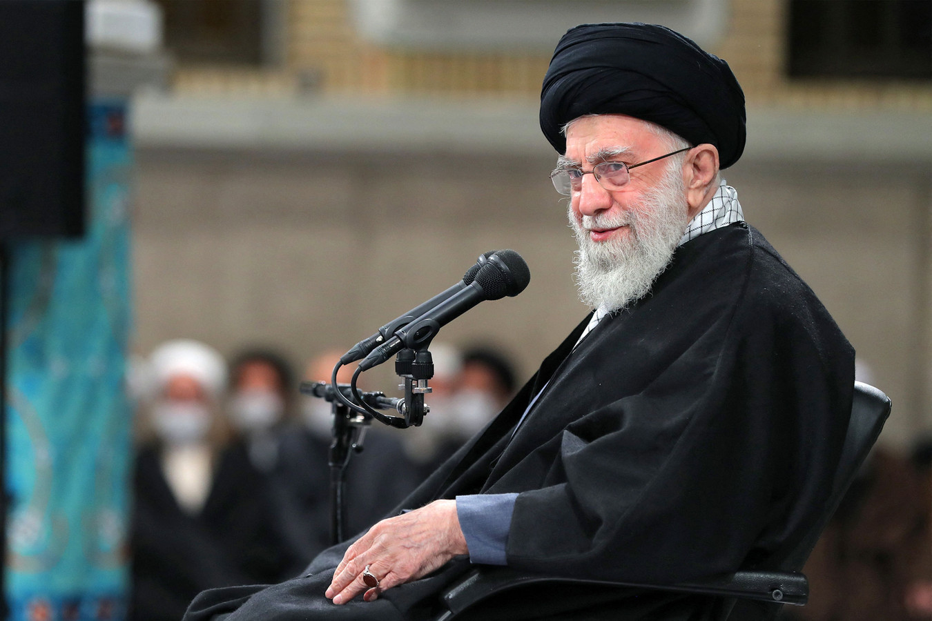 Amnesty: bijna 100 mensen geëxecuteerd in Iran in januari en februari ...