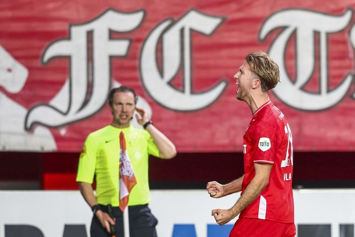 Michel Vlap weet het zeker: ‘Wij geven dit niet meer weg, wij gaan de ...