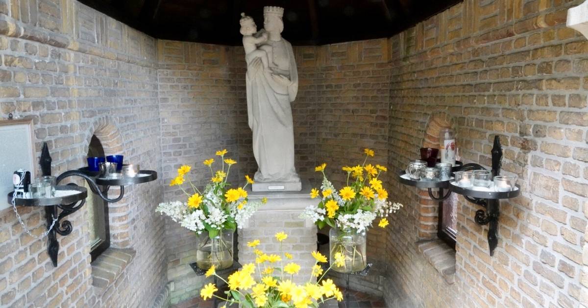 Bedevaart van Baarle naar Breda: de oorverdovende stilte is heerlijk ...