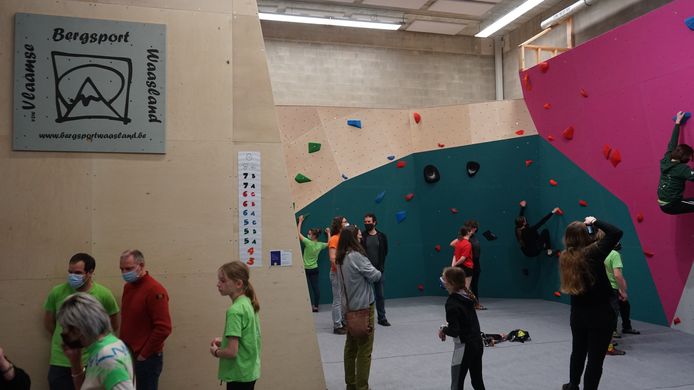 De Sportstek breidt uit met nieuwe boulderzaal: “Intensieve sport die ...