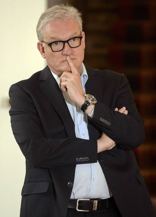 Voormalig VRT-anker Jan Becaus gaat voor N-VA in Senaat zetelen ...