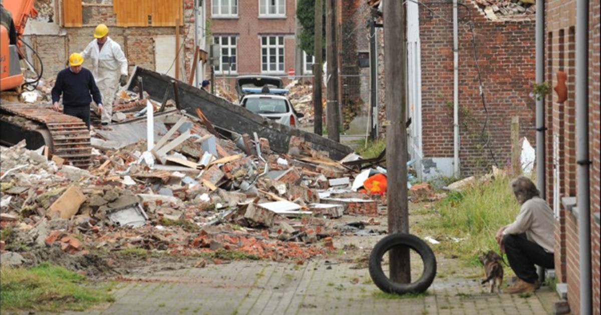 Dwangsom van 750.000 euro wegens slopen woning Doel | Binnenland | hln.be