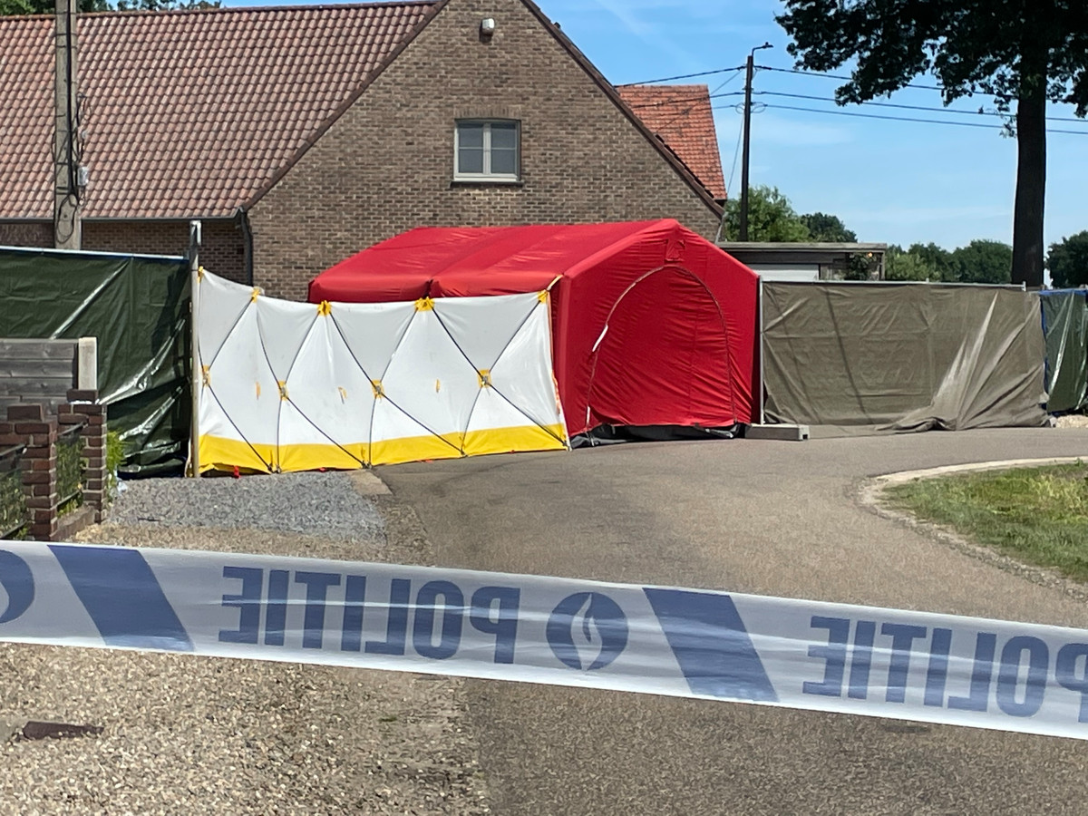 Neef en nicht met geweld om het leven gebracht in Kinrooi: ex-man (56 ...