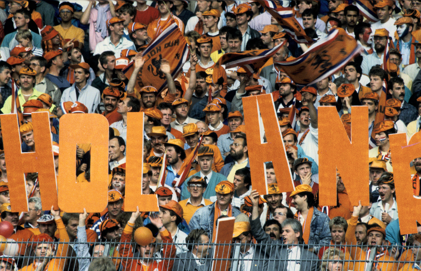 Heimwee naar '88 | Foto | AD.nl