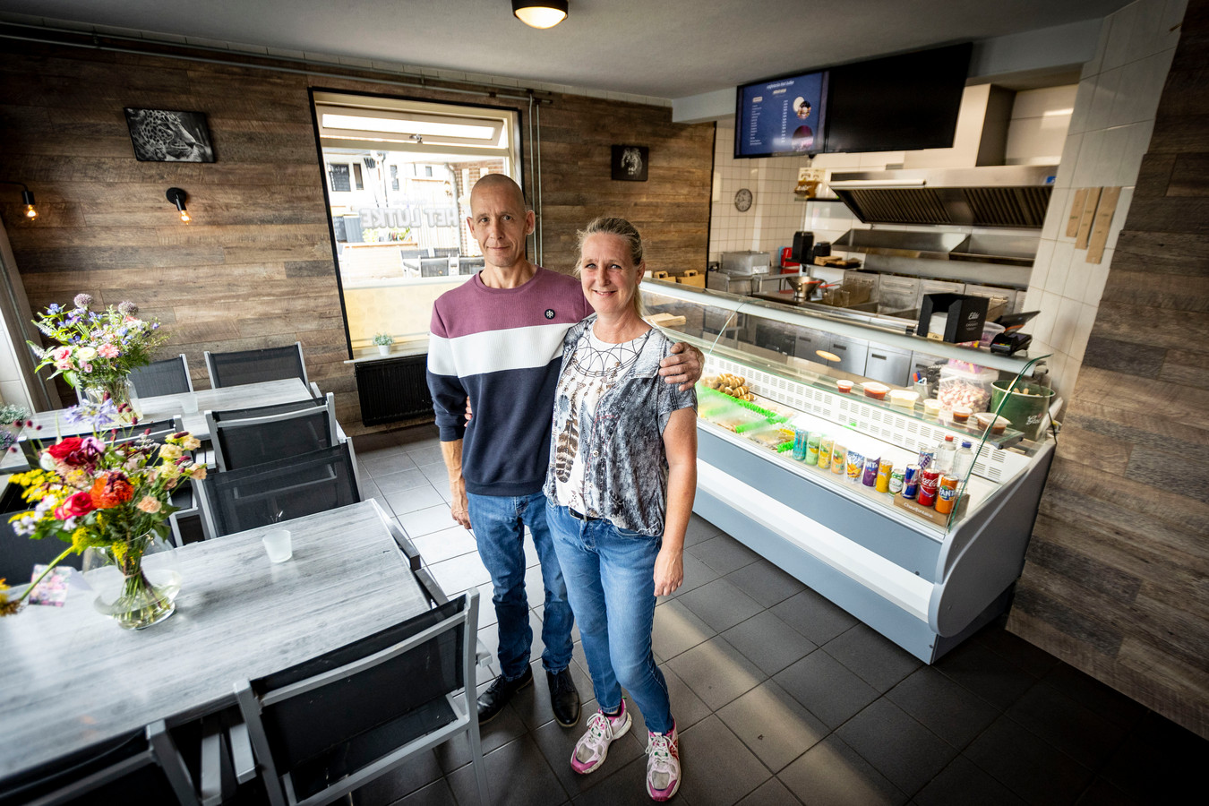 Droom komt uit voor Patrick (49): ‘Zei al: als ik een miljoen win, koop ...