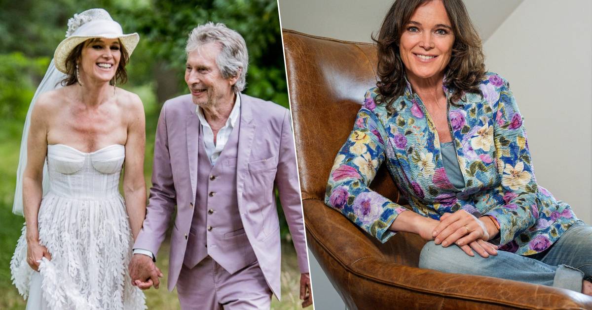 Pascale Naessens over liefdesgeluk met Paul Jambers: “Als ik kinderen ...