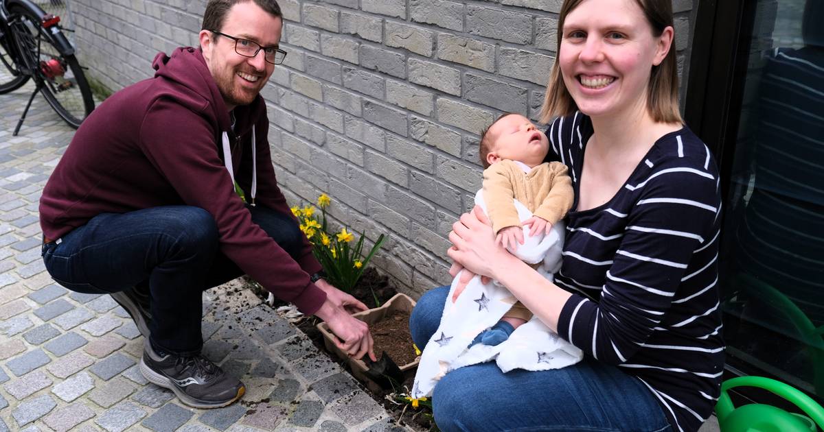 Stijn en Sofie geven startschot VK Tegelwippen: “Er zijn véél goede redenen om dit te doen ...