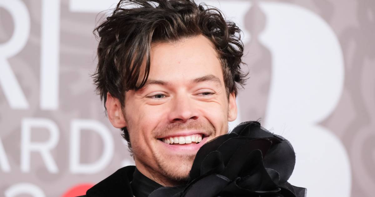 “Eigenlijk vind ik het echt mooi”: Harry Styles deelt eerste foto van ... “Eigenlijk vind ik het echt mooi”: Harry Styles deelt eerste foto van ...
