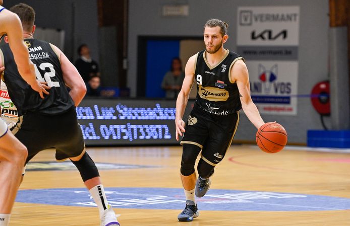 Landstede Hammers in eerste halve finale maatje te klein voor favoriet ...