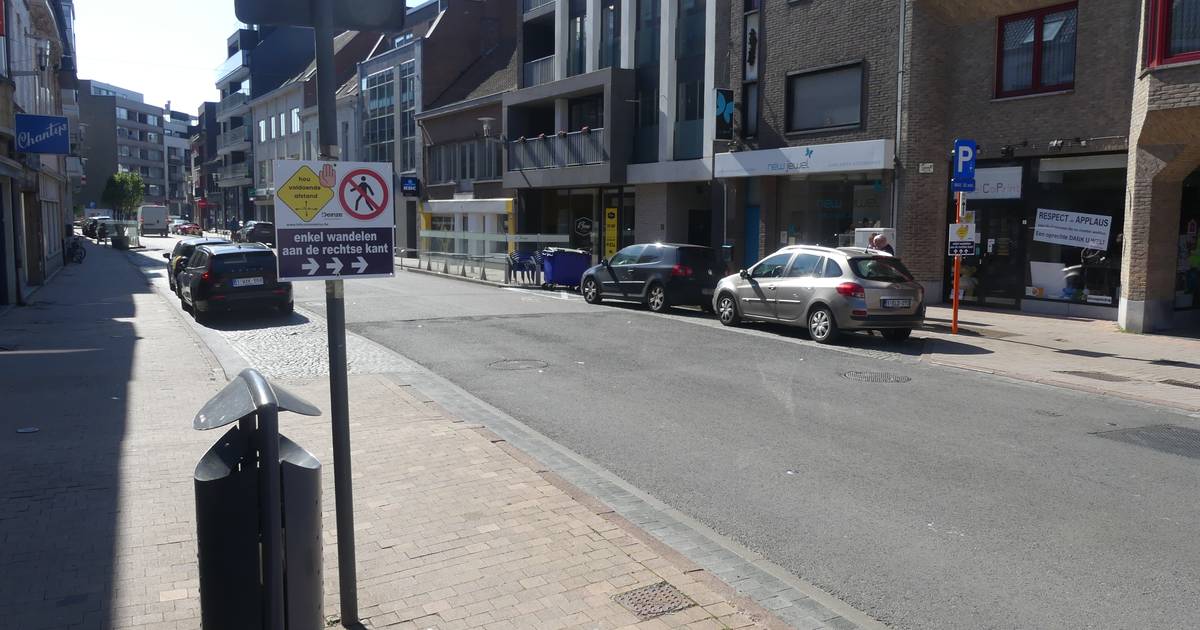 Tijdelijk eenrichtingsverkeer op Maaigemdijk en verplicht rechts ...