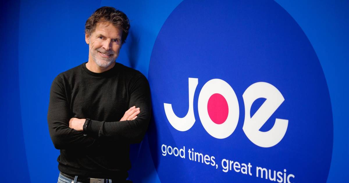 Toine van Peperstraten presenteert nieuw programma op radiozender JOE ...