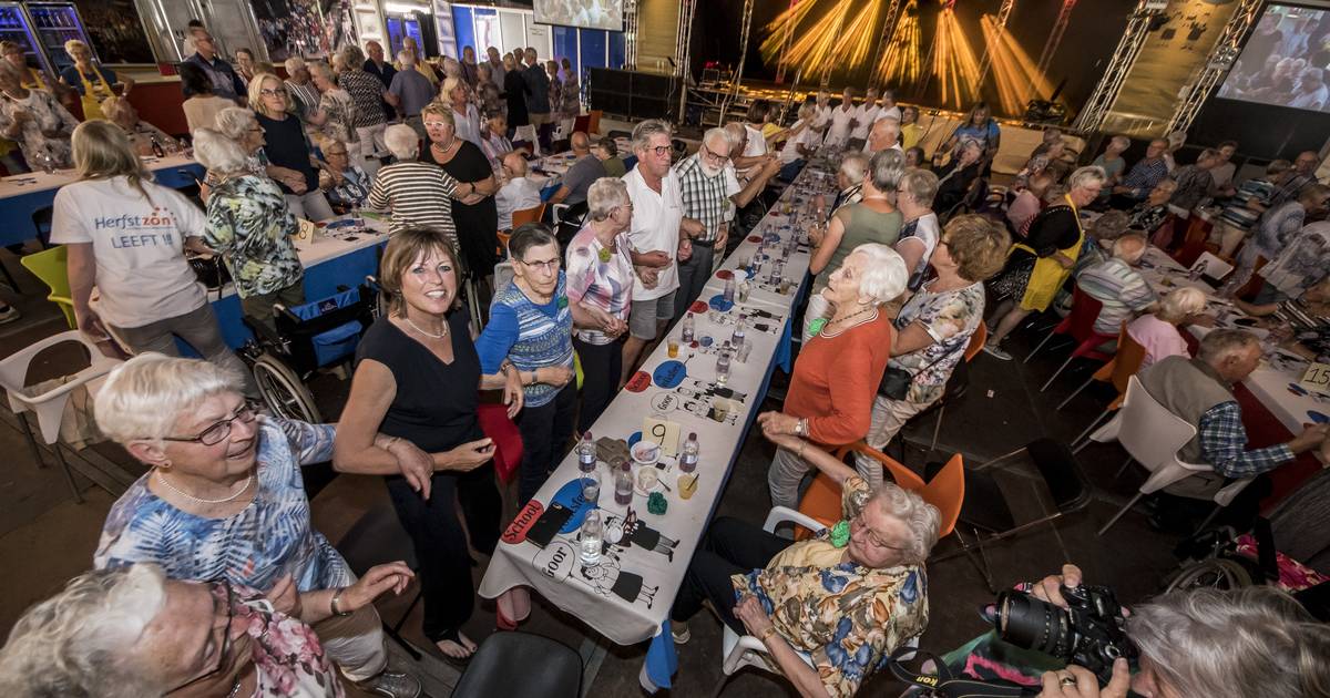 Schoolfeest-top Goor let scherper op de thermometer dan op de ...