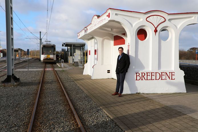 Schepen wil tramwachthuisje ‘Breedene Hippodrome’ laten beschermen als ...