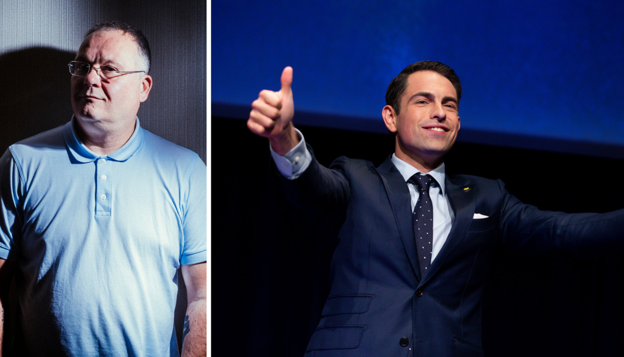 Cas Mudde over de evolutie van uiterst rechts: ‘Wat Tom Van Grieken ...