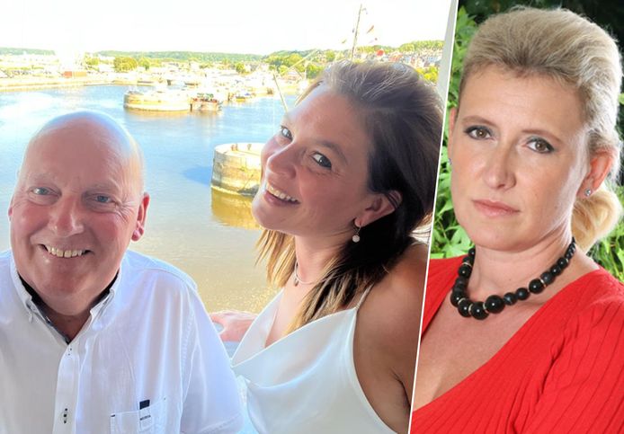 Vriendin van wijlen Ignace Crombé is bagger van Trisha ‘in de boekskes ...