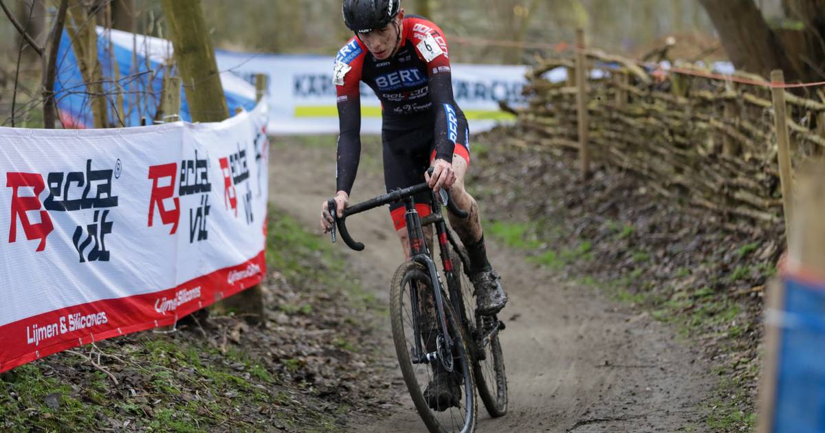 Viktor Vandenberghe kijkt uit naar het WK: “Misschien is het de enige ...