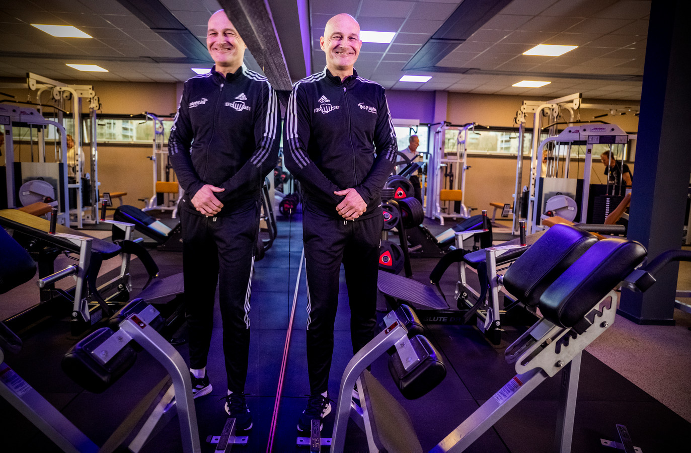 Deze Rotterdamse sportschool wil juist kleinschalig blijven: ‘Een ...