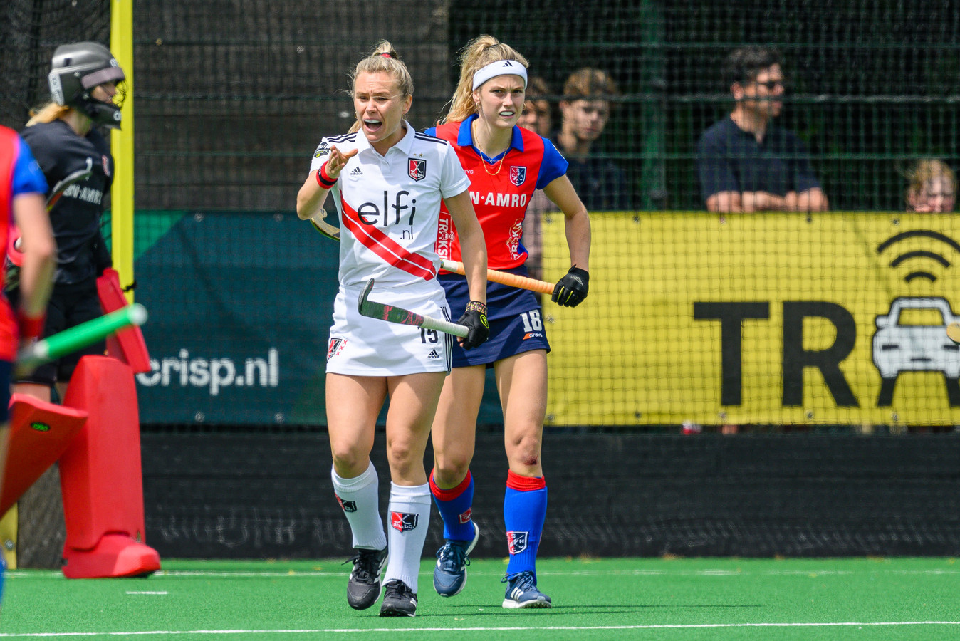 Hoog Brabants gehalte in hockeyfinale: ‘Daar zou je een mooi team mee ...