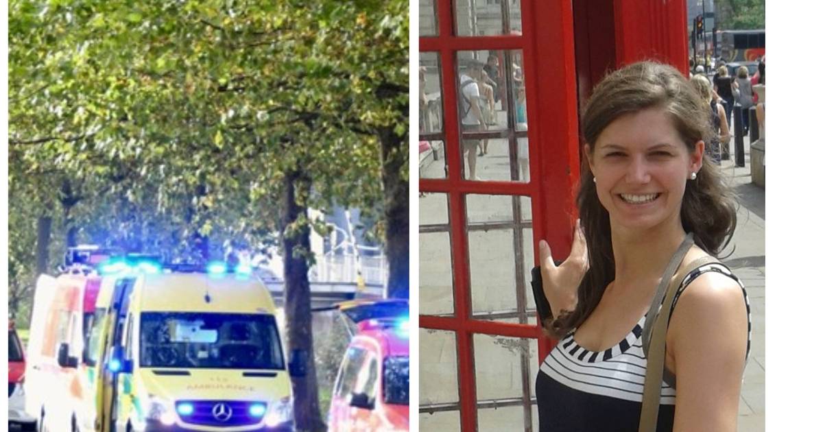 Sanne (33) sprong in kanaal om drenkeling te redden: “Op dat moment ...