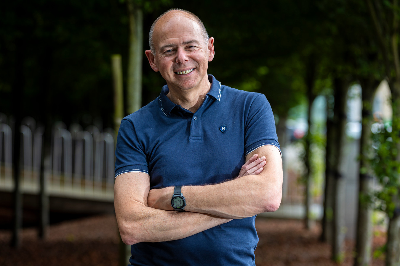 PORTRET. Kolonel Roger Housen (61). “Als de Britten en de Amerikanen ...