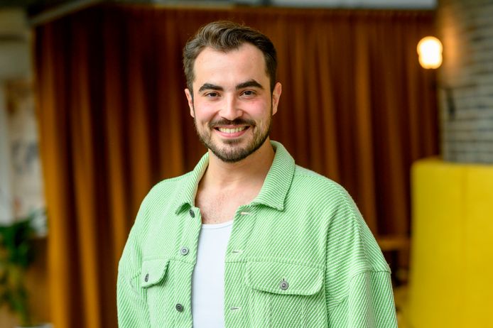 Milan van Waardenburg speelt hoofdrol in musical Elisabeth | Show | AD.nl