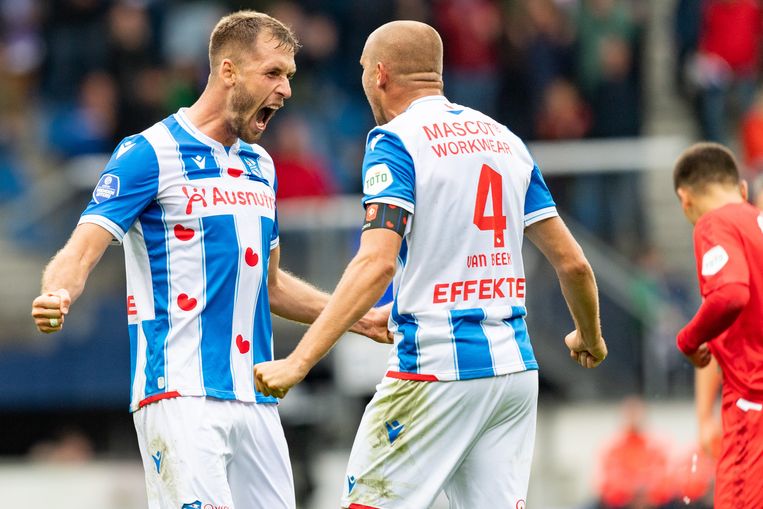 Goed voor het hart: Fans SC Heerenveen leren gratis reanimeren