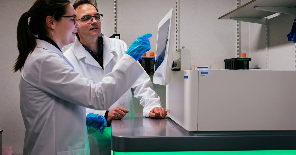 1 op 100 baby's wordt geboren met genetische afwijking: nieuw toestel ...