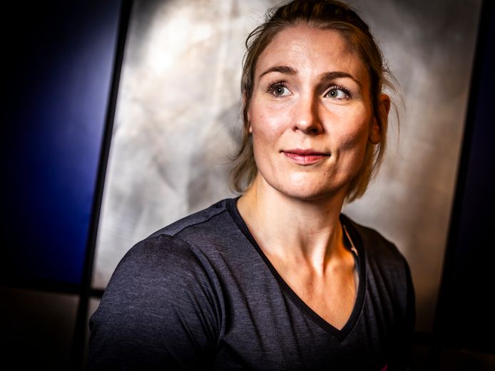 Het nieuwe leven van judoka Kim Polling: ‘Je bent geen slechte moeder ...