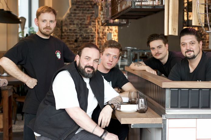 Bij Bar Bask in Gent kan je nu ook gewoon binnenwandelen: “Nog meer ...