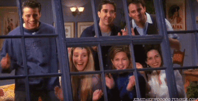 25 jaar ‘Friends’: de meest legendarische scènes uit de sitcom op een ...