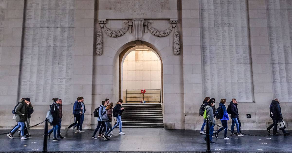Ieperse Menenpoort wacht 2 jaar lange restauratie: “Het monument vormt ...