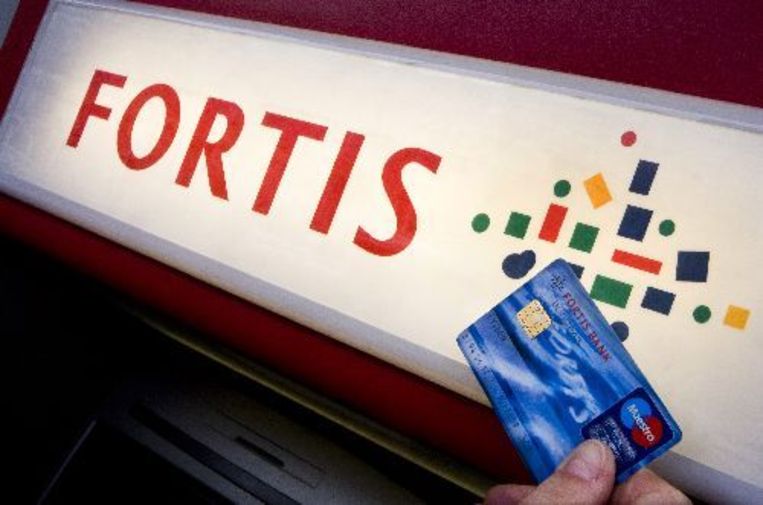 Fusie Fortis en BNP Paribas kost 750 banen | Het Parool