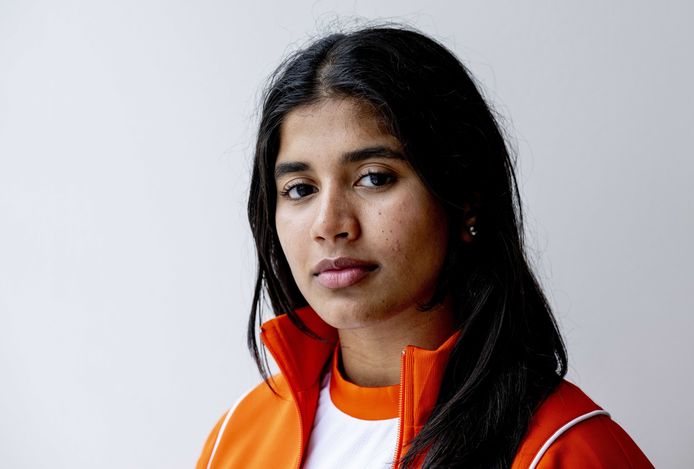 Tienersensatie India Sardjoe: ‘Afstuderen is mijn eerste grote doel ...